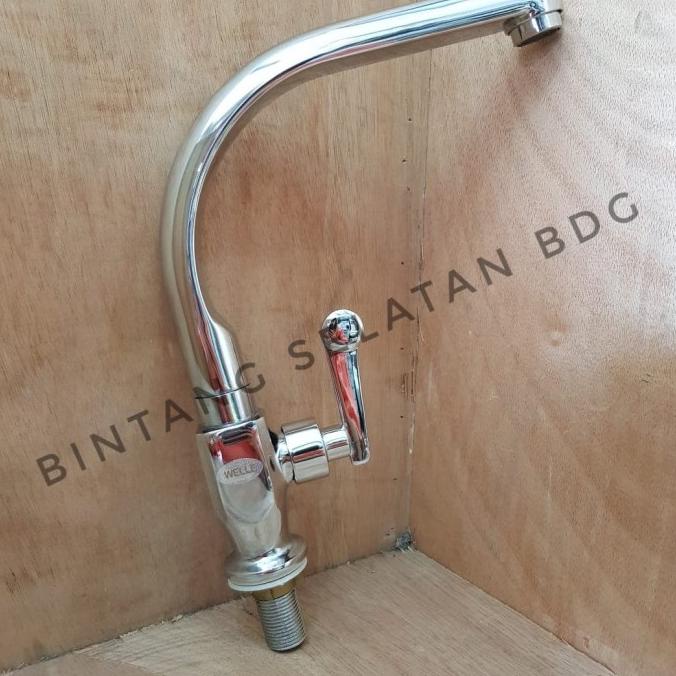 Jual KRAN BAK CUCI PIRING KRAN MEJA TB42 | Shopee Indonesia