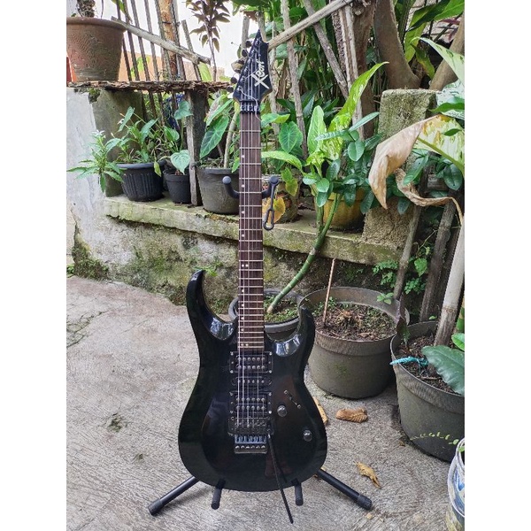 Jual GITAR CORT X6 ORIGINAL TAHUN 2014 (tahun muda masih segar) gitar ...