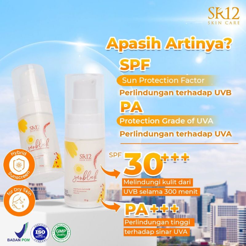 Jual SUNBLOCK SR12 / TABIR SURYA | Shopee Indonesia