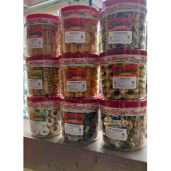 Jual Sandy Cookies Toples Ni Kue Kering Lebaran | Shopee Indonesia