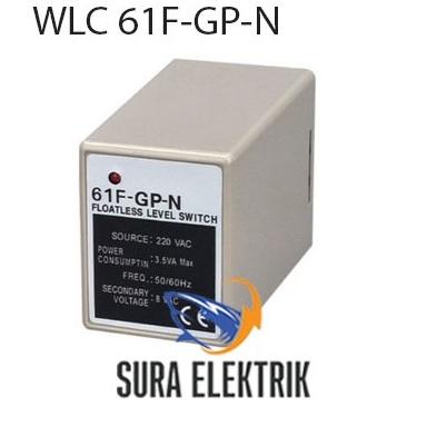 Jual Best Update Floatless Level Switch (WLC 61F-GP-N) Omron | Shopee Indonesia