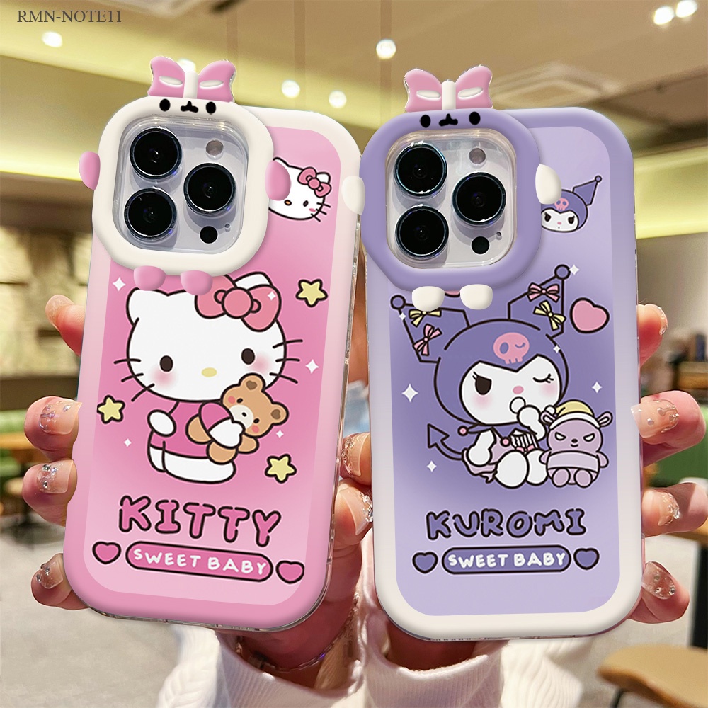 Jual Hp Casing Xiaomi Redmi Note 12 11 11S 10 10S 9 Pro 5G Phone Case ...