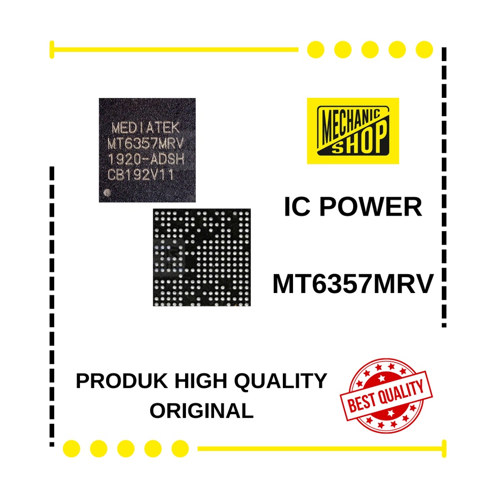 Jual IC POWER VIVO Y81 ( MT6357MRV ) | Shopee Indonesia