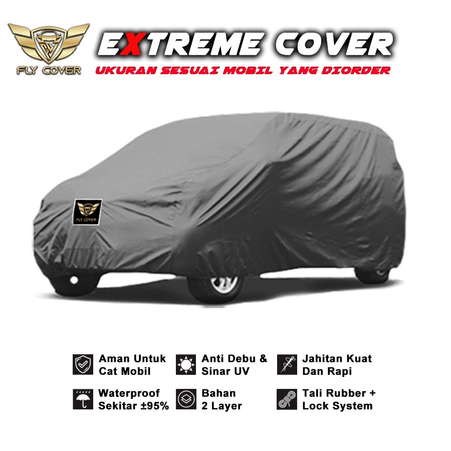 Jual Cover Mobil Outdoor Waterproof Avanza Veloz Xenia Ertiga Mobilio ...