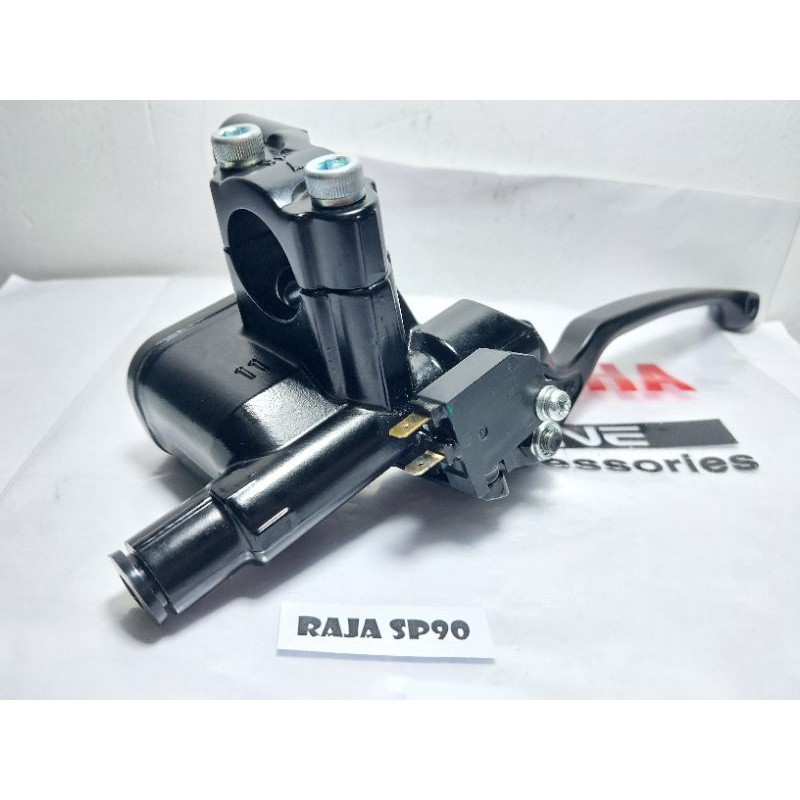 Jual Master rem depan master rem kanan Nmax Aerox original | Shopee ...
