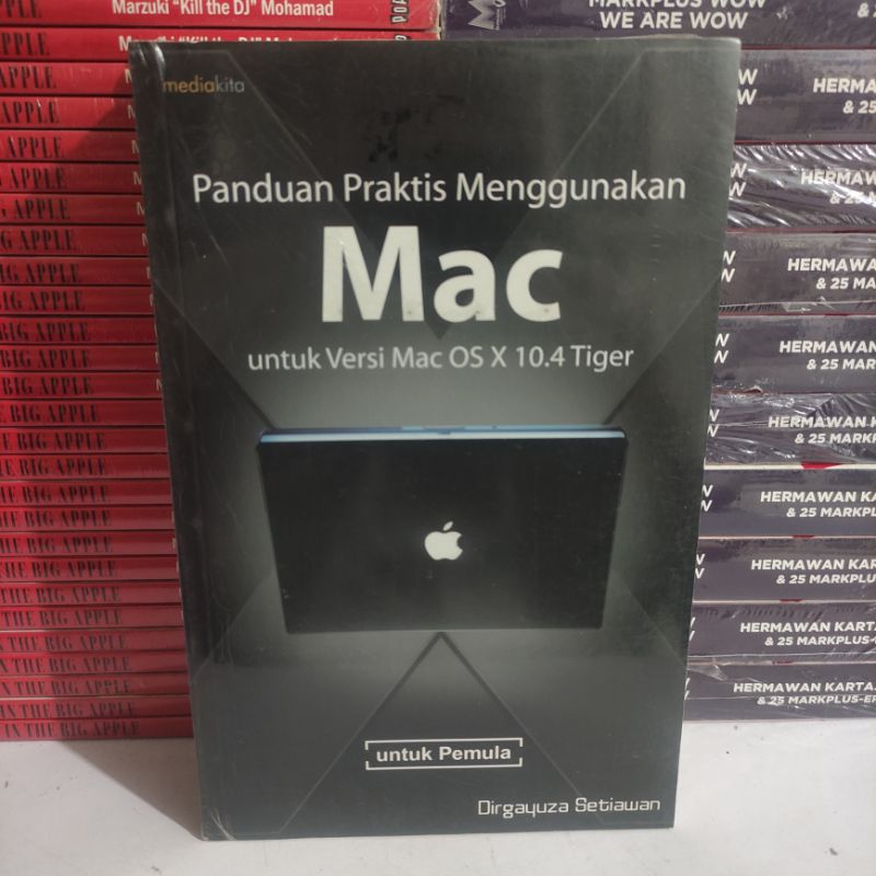 Jual BUKU MURAH ORIGINAL : PANDUAN PRAKTIS MENGGUNAKAN MAC | Shopee ...