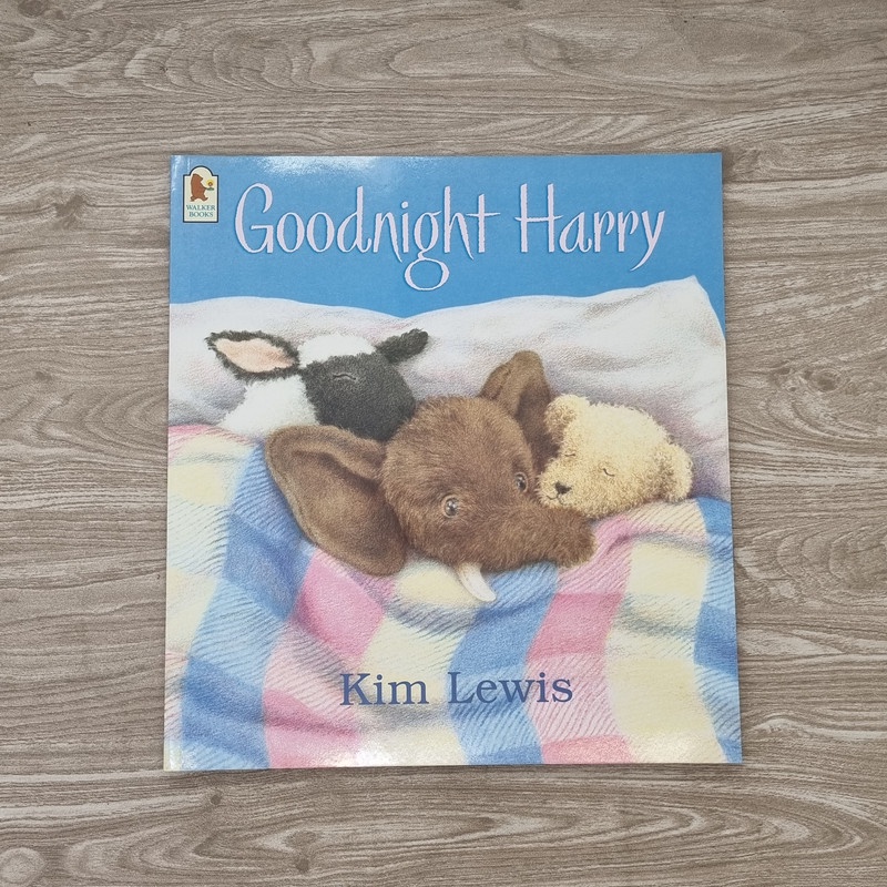 Jual Buku Cerita Import - Goodnight Harry | Shopee Indonesia