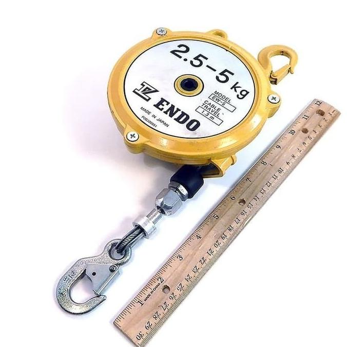 Jual Spring Balancer EW-5 Endo ( 2.5 - 5.0 Kg) / spring balancer Endo 5 ...
