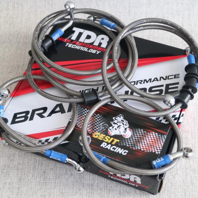 Jual Selang Rem Tdr Abs Nmax Yamaha (Depan + Belakang) | Shopee Indonesia