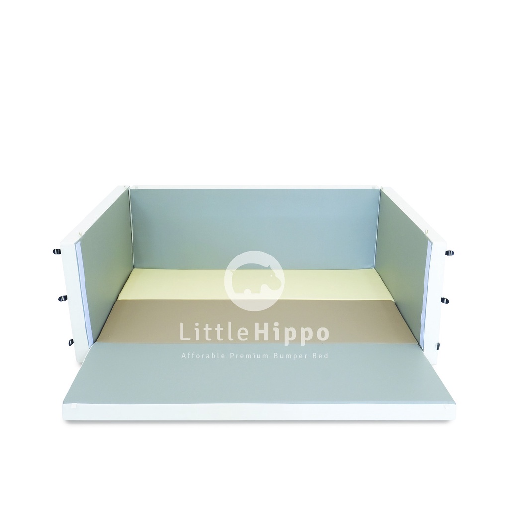 Jual Hippo "Extra Large" | Playground | Playmat | Box bayi | Matras ...