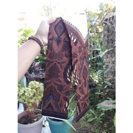 Jual Iket Sunda Batik Ikat Kasundaan Blangkon Bendo Lembaran Lepasan ...