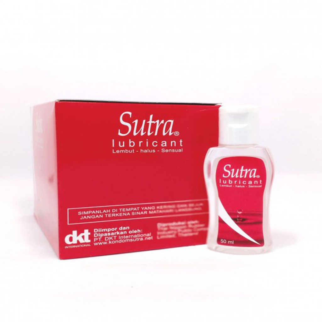 Jual Sutra Lubricant 50Ml | Shopee Indonesia