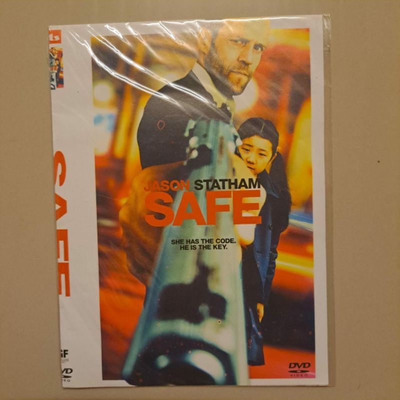 Jual KASET DVD - SAFE | Shopee Indonesia