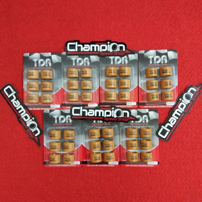 Jual Roller CVT Racing TDR Honda Vario 125/150 PCX 125/150 Best ...