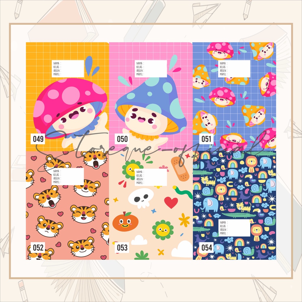 Cover Buku Lucu Pinterest – Media Masyarakat