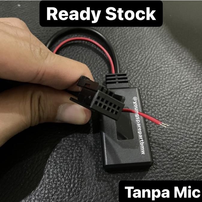 Jual Module Adaptor Aux Bluetooth BMW E60 E61 E62 E63 | Shopee Indonesia