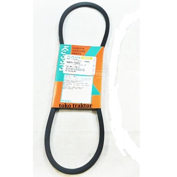 Jual TALI KIPAS V BELT FAN BELT VAN BEL RADIATOR ASLI KUBOTA RD 45-55 ...