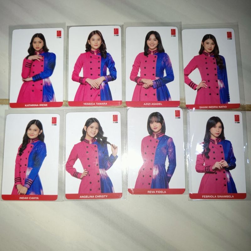 Jual Photocard Official CHIKA JKT48 Personal Meet and Greet | Shopee Indonesia