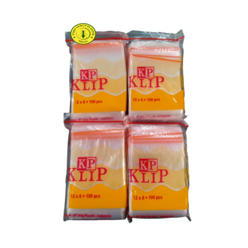 Jual PLASTIK KLIP ISI 100 LEMBAR | Shopee Indonesia
