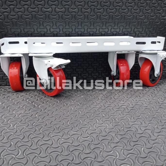Jual Roda Rak Besi Siku Lubang 40Cm - Rak Besi Dorong Denissakinah ...