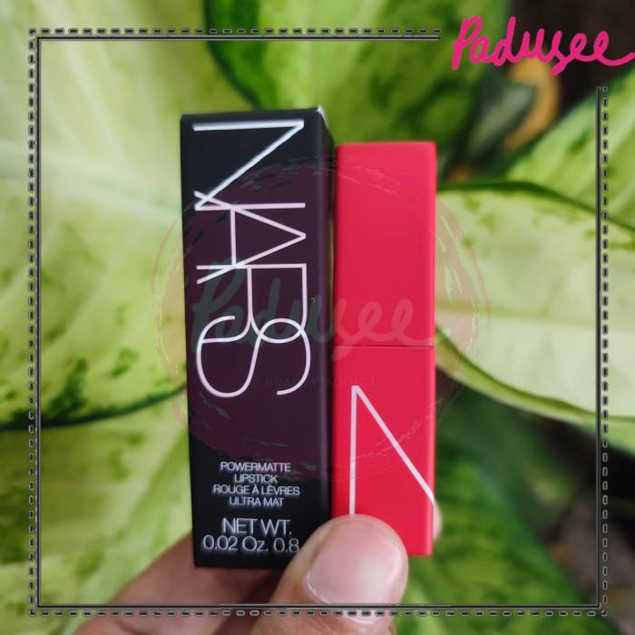 Jual PADUSEE - Nars PowerMatte Lipstick 132 Dragon Girl | Shopee Indonesia