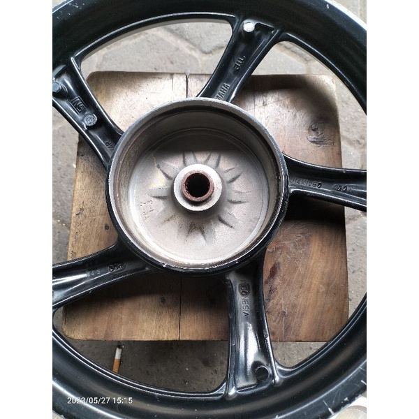 Jual velg mio j mio sporty fino 110 belakang | Shopee Indonesia