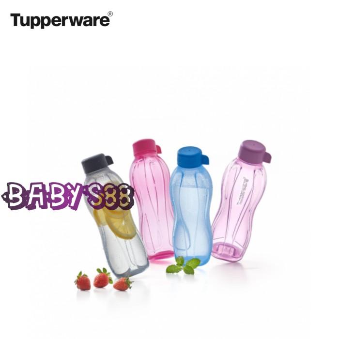 Jual BOTOL MINUM TUPPERWARE 1LITER - ECO BOTTLE TUPPERWARE 1LITER | Shopee Indonesia