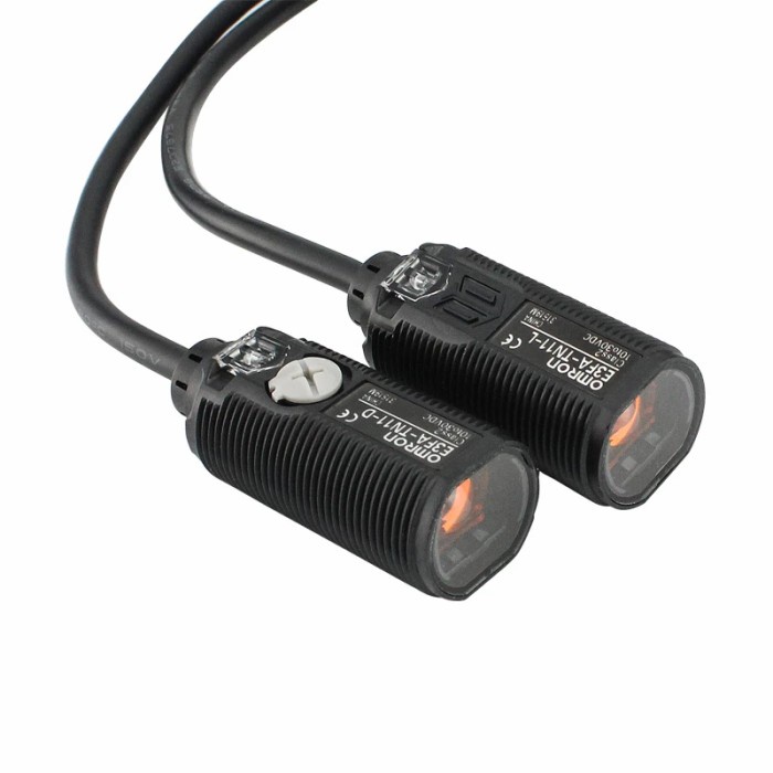 Jual Photo sensor E3FA - TN11 Omron Original | Shopee Indonesia