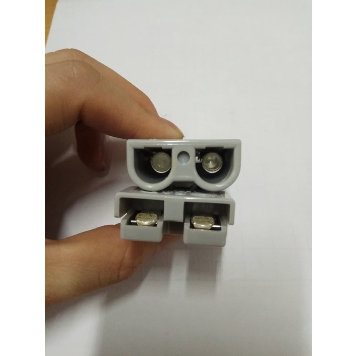 Jual connector konektor aki accu power persamaan Anderson SB50 SB 50A ...