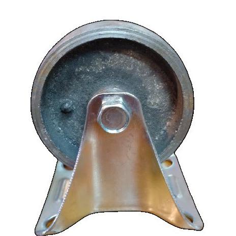 Jual Roda Caster / Troli / Troly Besi 3 Inch Mati ( Maju Mundur ...