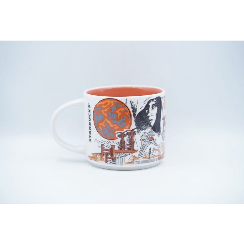 Jual Starbucks Mug Star Wars Mustafar Demitase Been There Series Rare ... Jual Starbucks Mug Star Wars Mustafar Demitase Been There Series Rare ...