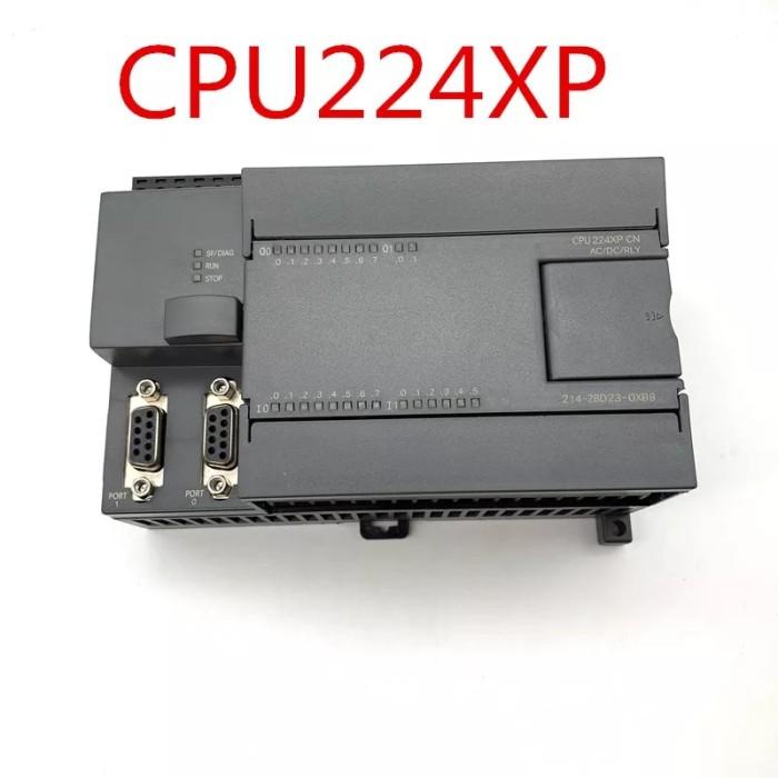 Jual Plc S7-200 Cpu 224Xp Cn Relay Compatible Siemens | Shopee Indonesia