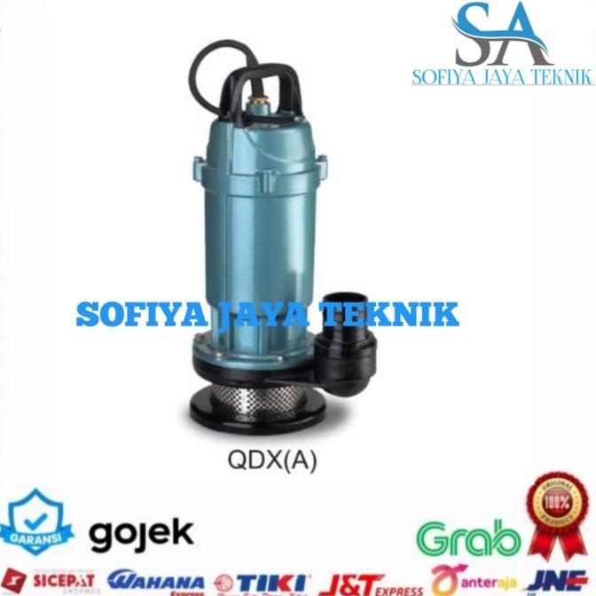 Jual POMPA AIR MESIN POMPA CELUP AIR BERSIH SUBMERSIBLE PUMP 1HP 3INCH OTOOTOMATIS EL09I09A82L ...