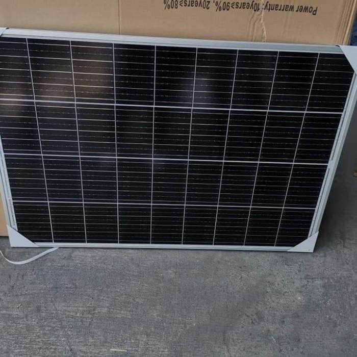 Jual Best Seller Solar Panel / Solar Cell Tenaga Surya 120Wp Mono ...
