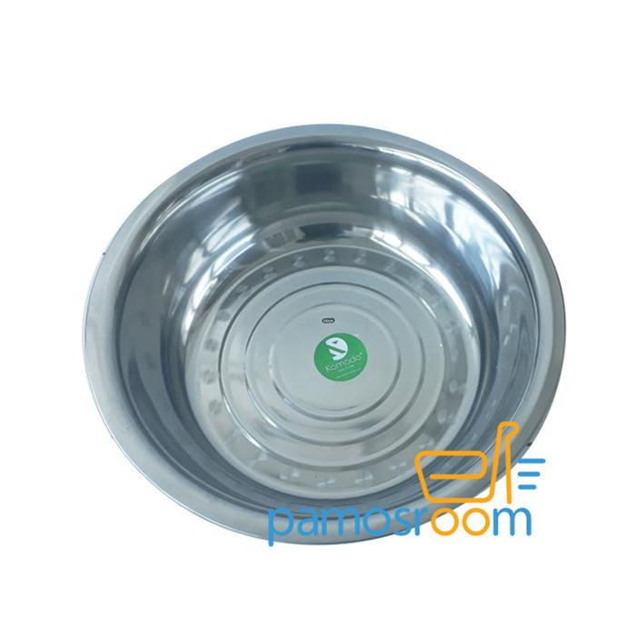 Jual Komodo Baskom StainKomodo less Steel 70cm Baskom Besar Stainless ...