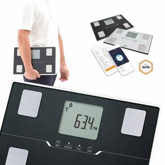 Jual Timbangan Badan Tanita BC 402 - Bluetooth Series | Shopee Indonesia