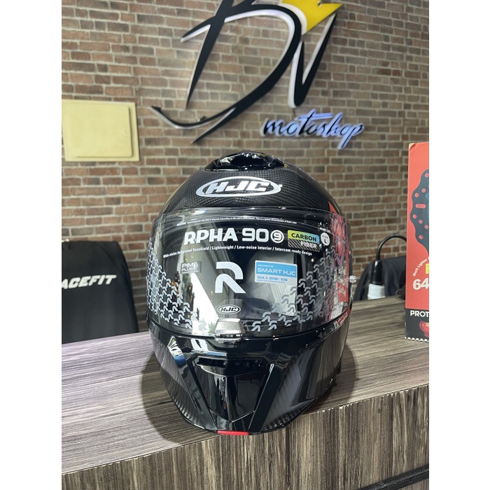Jual HJC RPHA 90s carbon modular | Shopee Indonesia