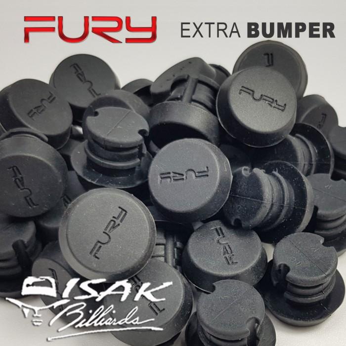 Jual Fury Rubber Bumper - Original - Karet Bawah Stik Biliar Billiard ...