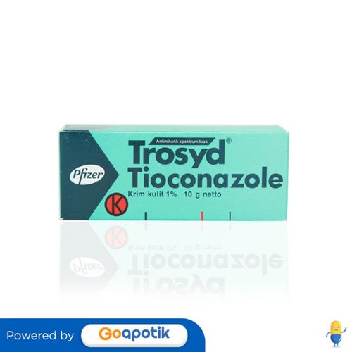Jual TROSYD 1% KRIM 10 GRAM | Shopee Indonesia