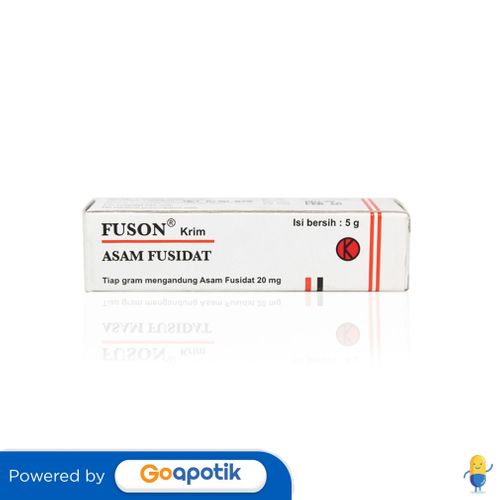 Jual FUSON 5 GRAM KRIM | Shopee Indonesia