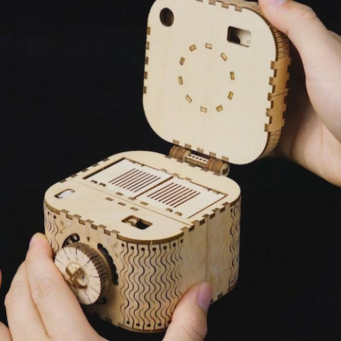 Jual Robotime Rokr Treasure Box | Shopee Indonesia