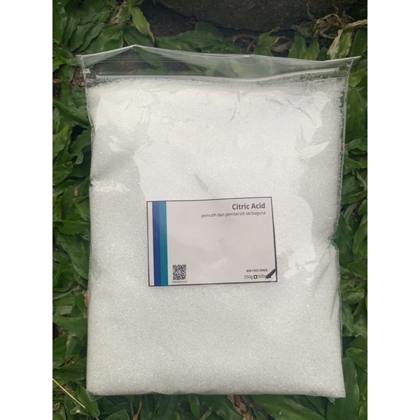 Jual Asam Sitrat/Citric Acid/Sitrun 1 Kg | Shopee Indonesia
