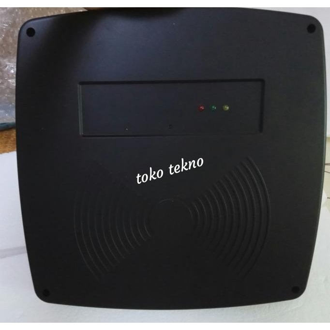 Jual Middle Range Rfid Reader Wiegand 125khz hr501 | Shopee Indonesia