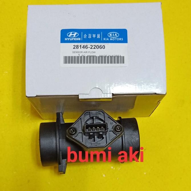 Jual SENSOR AIR FLOW ATAU SENSOR MAF HYUNDAI ACCENT CAKRA | Shopee ...
