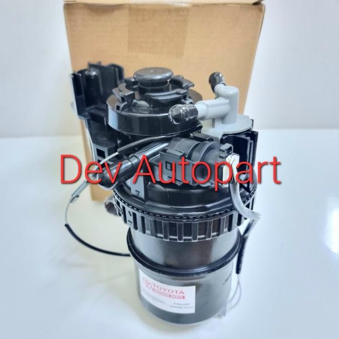 Jual Fuel Filter Assy/Saringan Solar Innova Reborn/Fortuner Vrz/Hilux ...