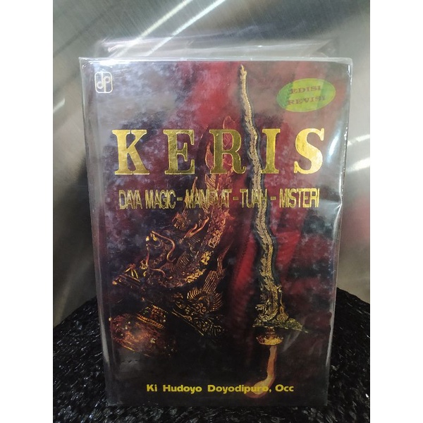 Jual KERIS DAYA MAGIC MANFAAT TUAH MISTERI HUDOYO | Shopee Indonesia