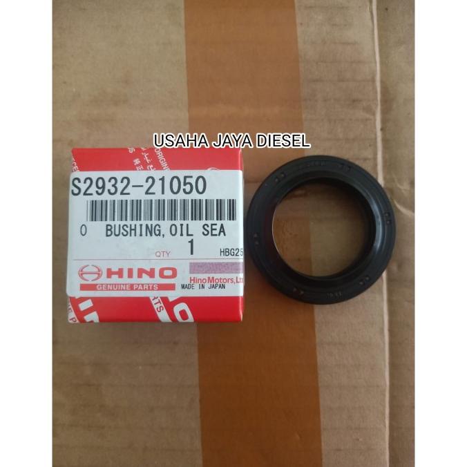 Jual Oil Seal Compressor Kompresor Hino Lohan Ti Hino 500 Genuine ...