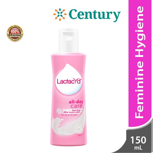 Jual Lactacyd Feminine Hygiene 150ml | Shopee Indonesia