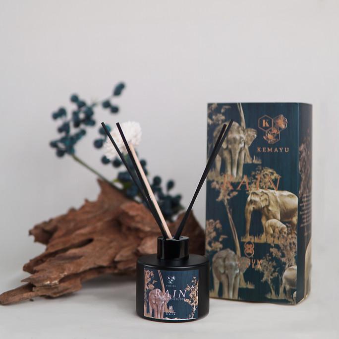 Jual Kemayu X Harum GAIA Rain Reed Diffuser | Shopee Indonesia