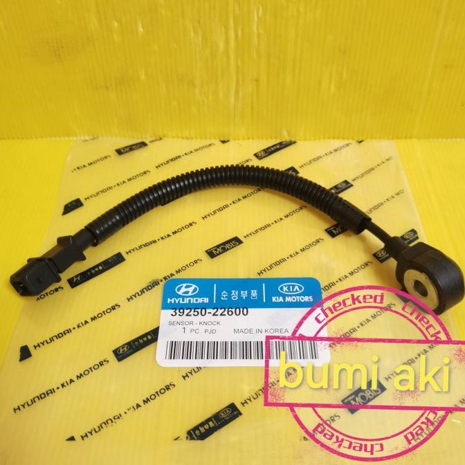 Jual Sensor Knock Hyundai Getz Verna Avega Matrix Tucson Sportage 2 ...